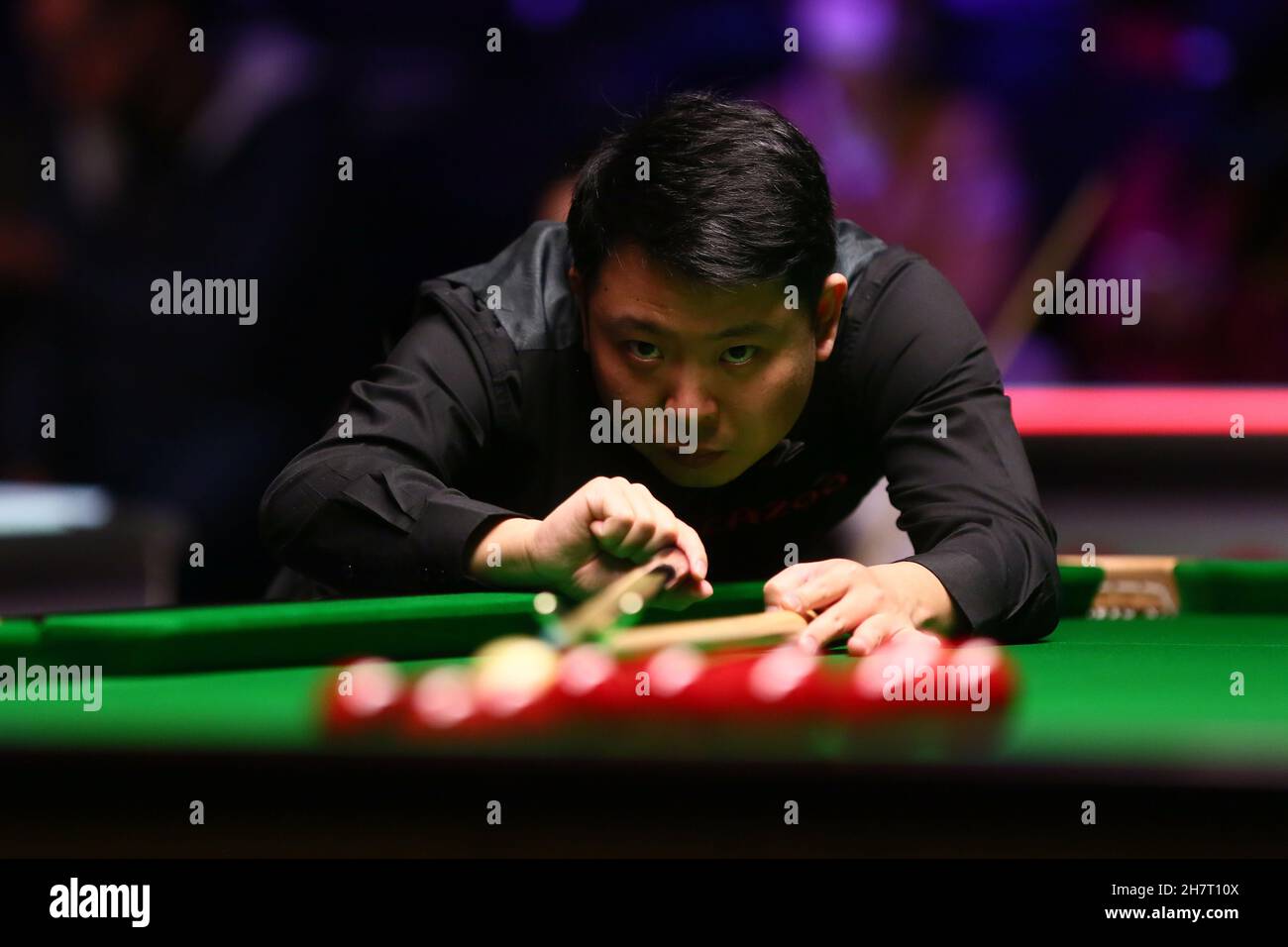 Zhang anda snooker 2021 hi-res stock photography and images - Alamy