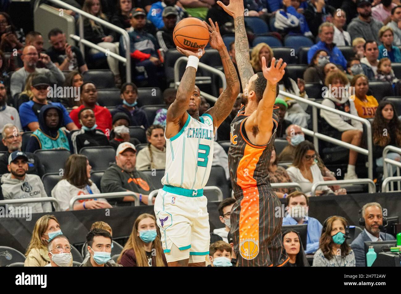 Rozier hornets hi-res stock photography and images - Alamy