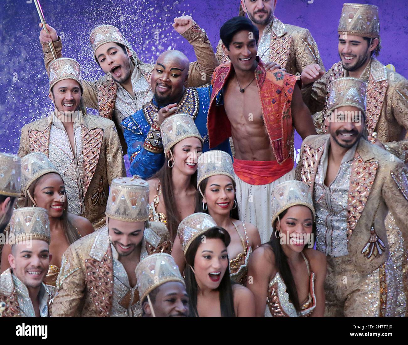 New York, NY, USA. 24th Nov, 2021. Michael James Scott, Michael ...