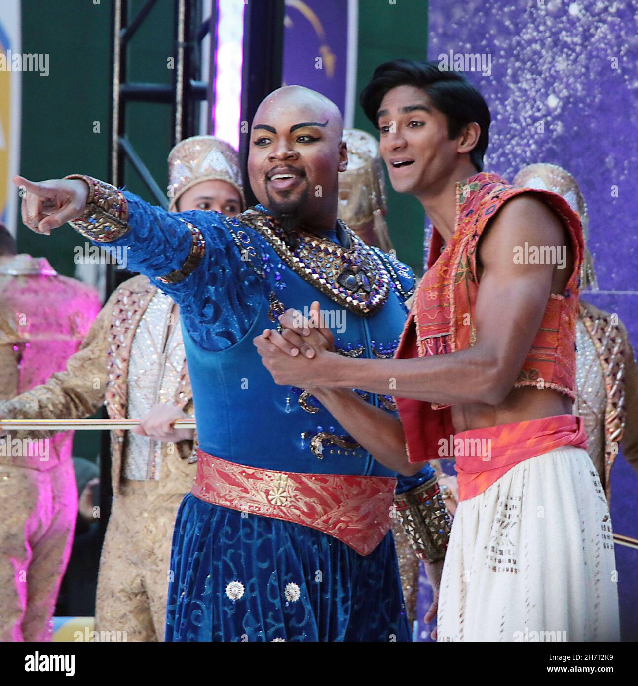 New York, NY, USA. 24th Nov, 2021. Michael James Scott, Michael ...