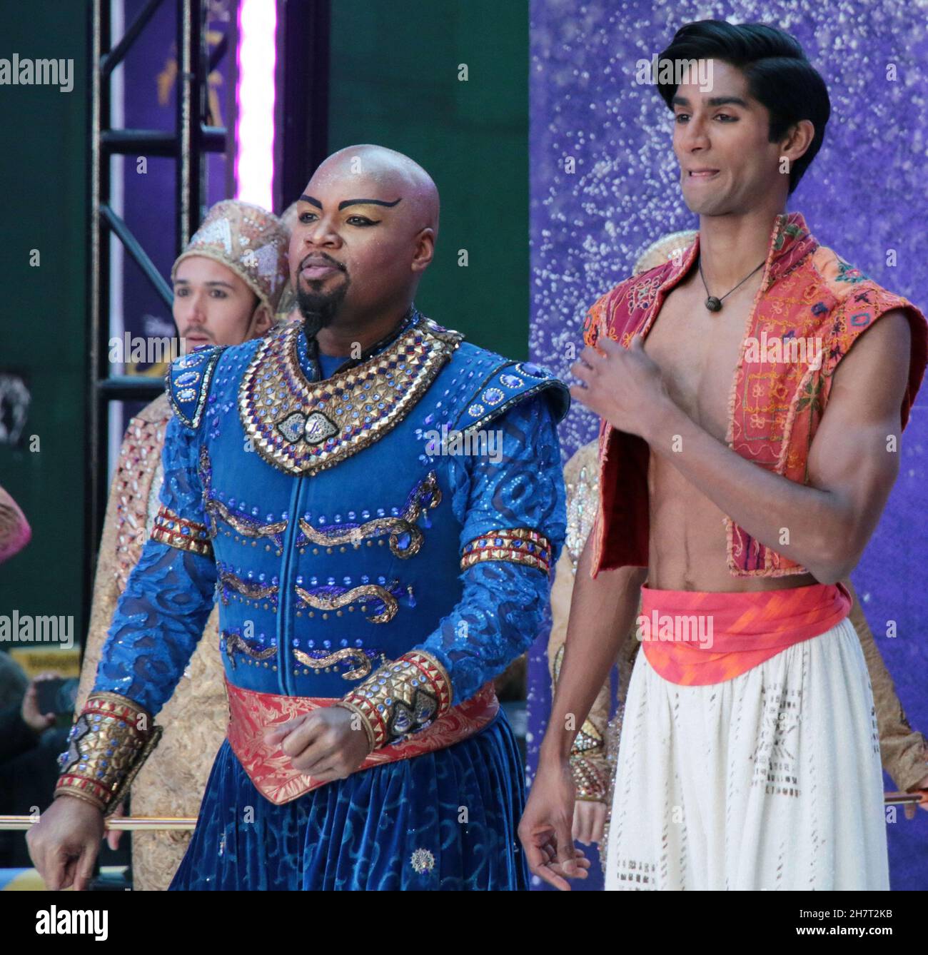 New York, NY, USA. 24th Nov, 2021. Michael James Scott, Michael ...