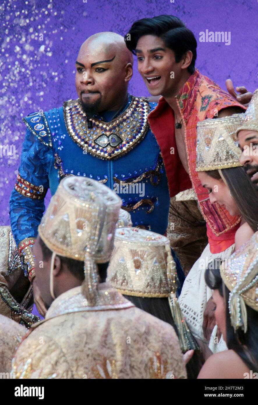 New York, NY, USA. 24th Nov, 2021. Michael James Scott, Michael ...