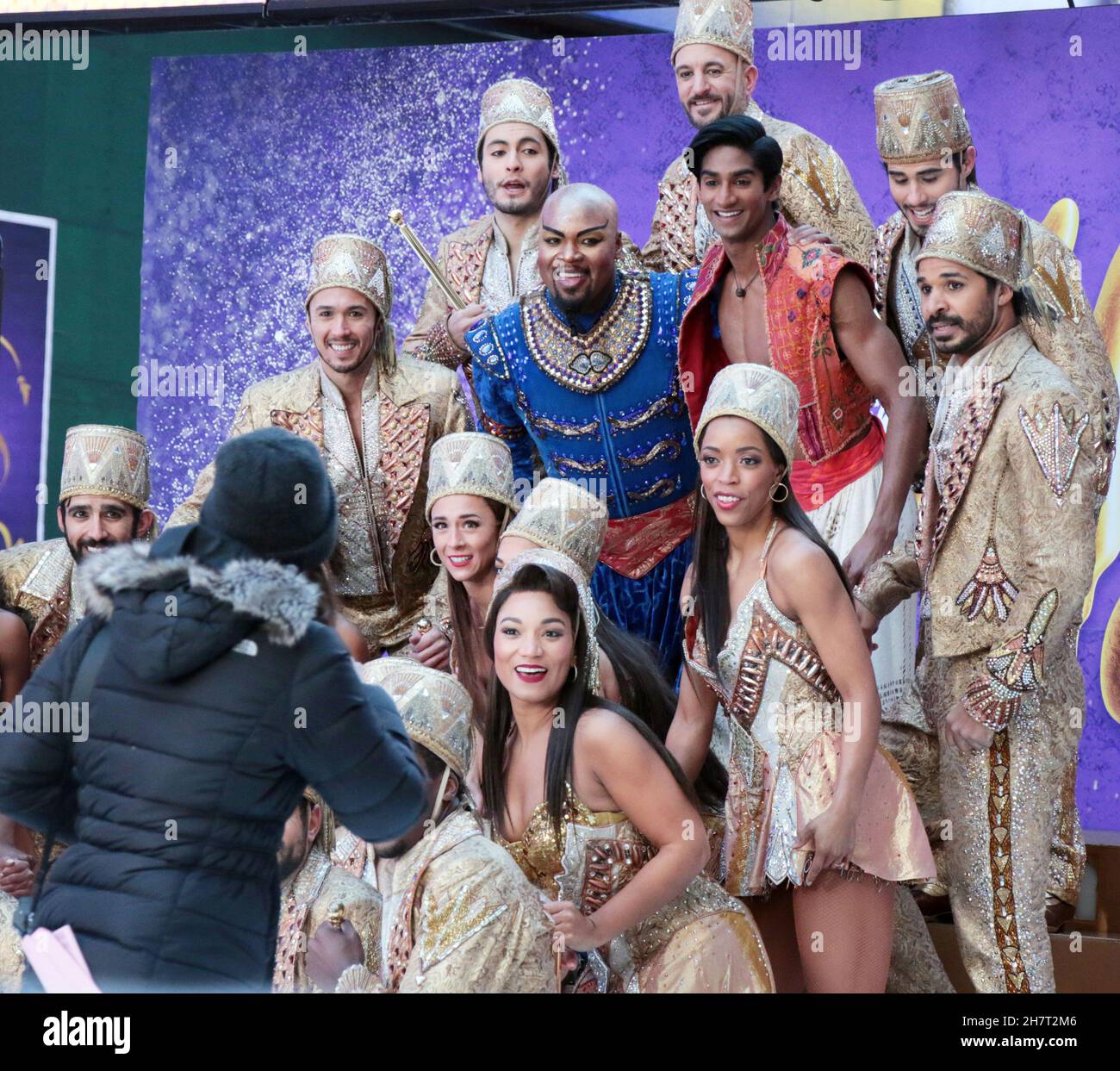 New York, NY, USA. 24th Nov, 2021. Michael James Scott, Michael ...