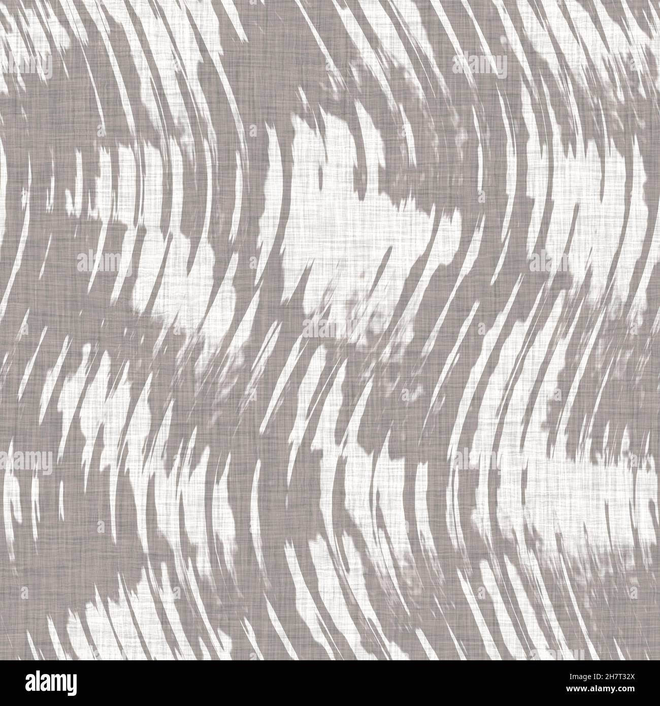 Seamless french neutral greige mottled farmhouse linen effect ...