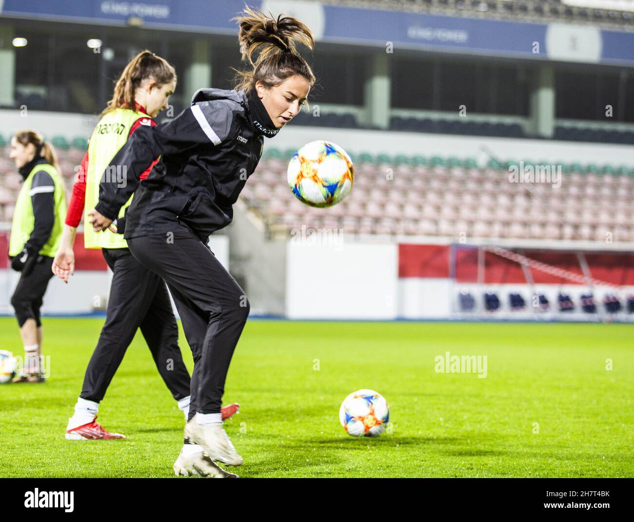 King power at den dreef stadion hi-res stock photography and images - Alamy
