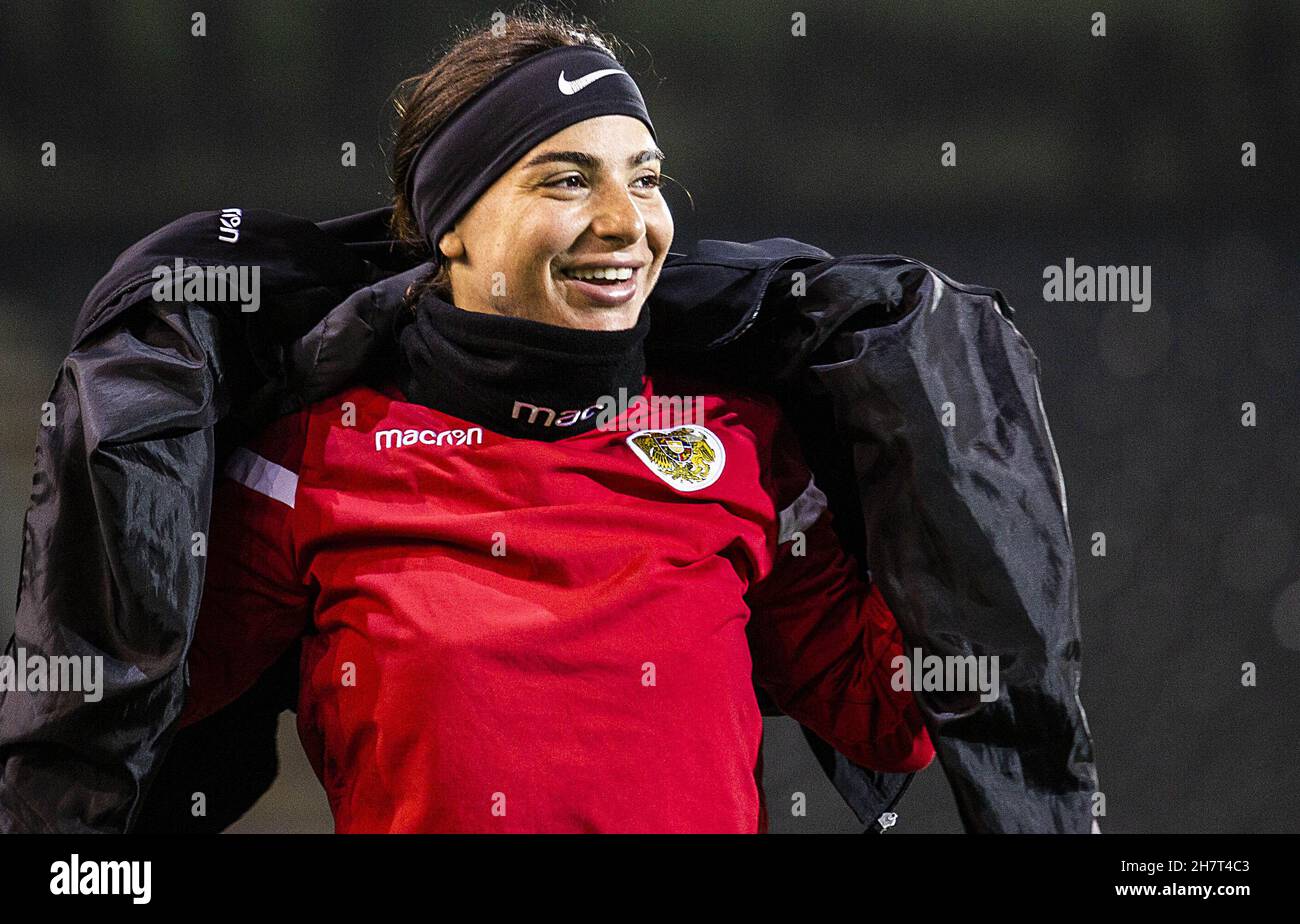 King power at den dreef stadion hi-res stock photography and images - Alamy