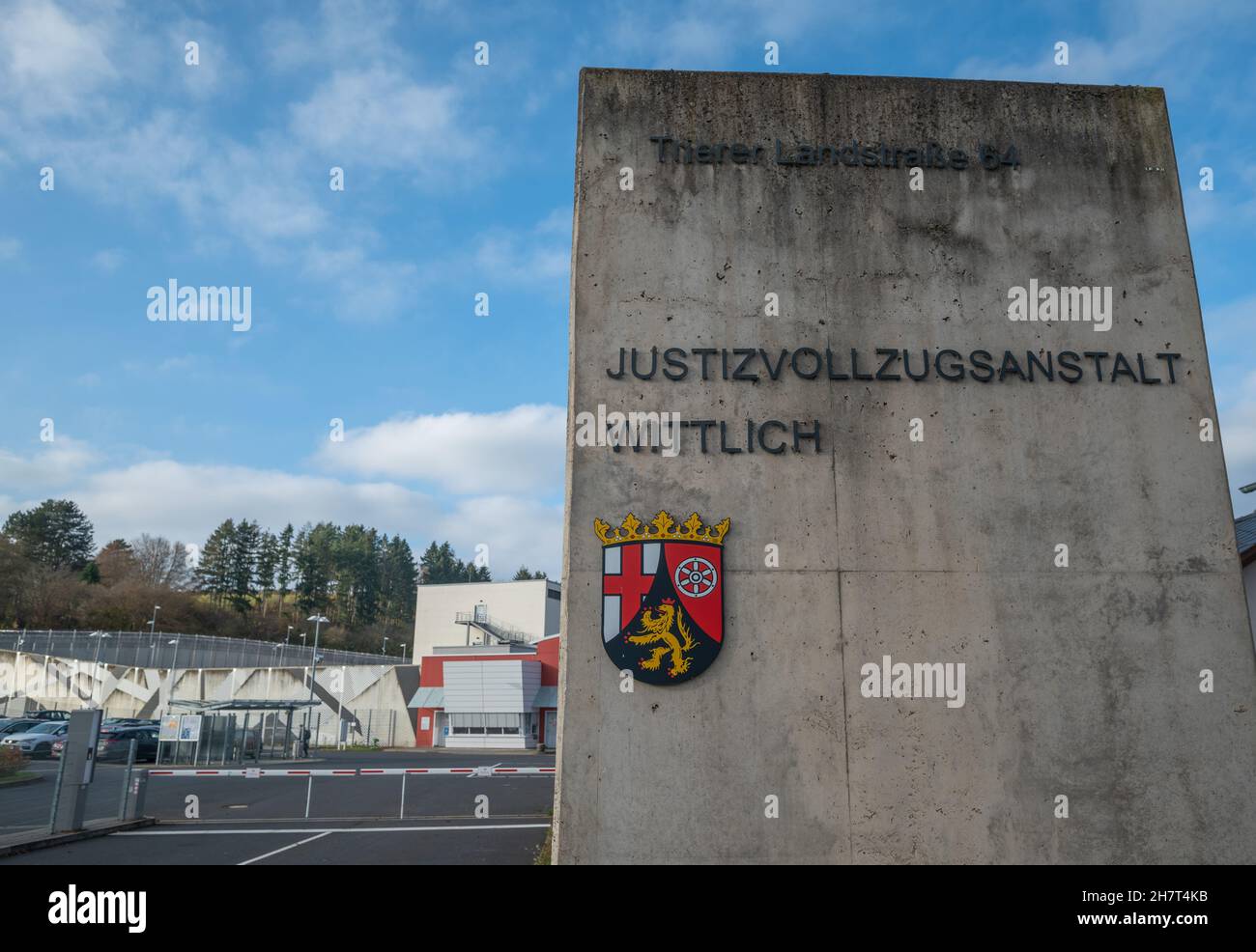 Secured walls hi-res stock photography and images - Alamy