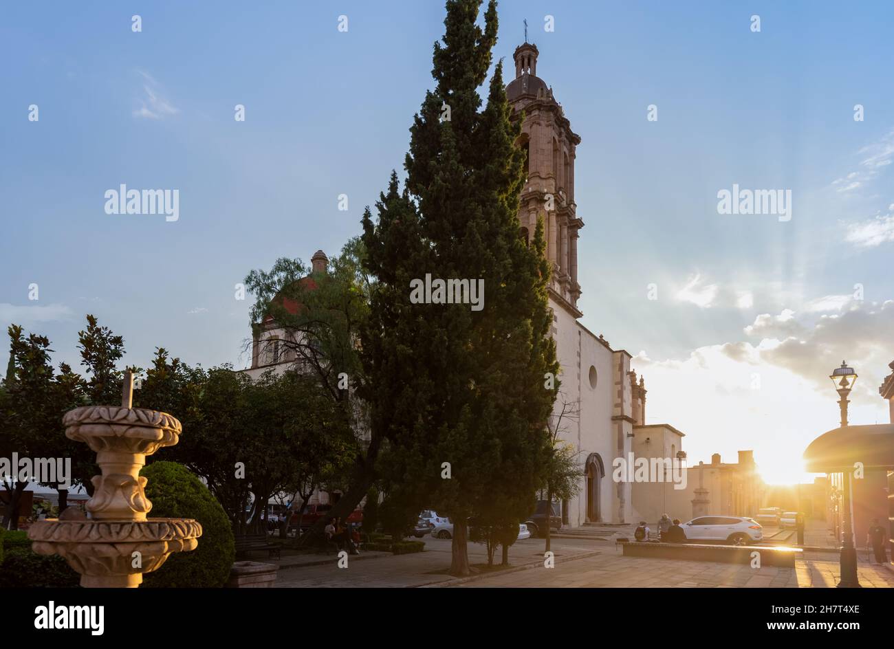 Victoria de Durango, Durango, Mexico, 10 September, 2021: Durango ...