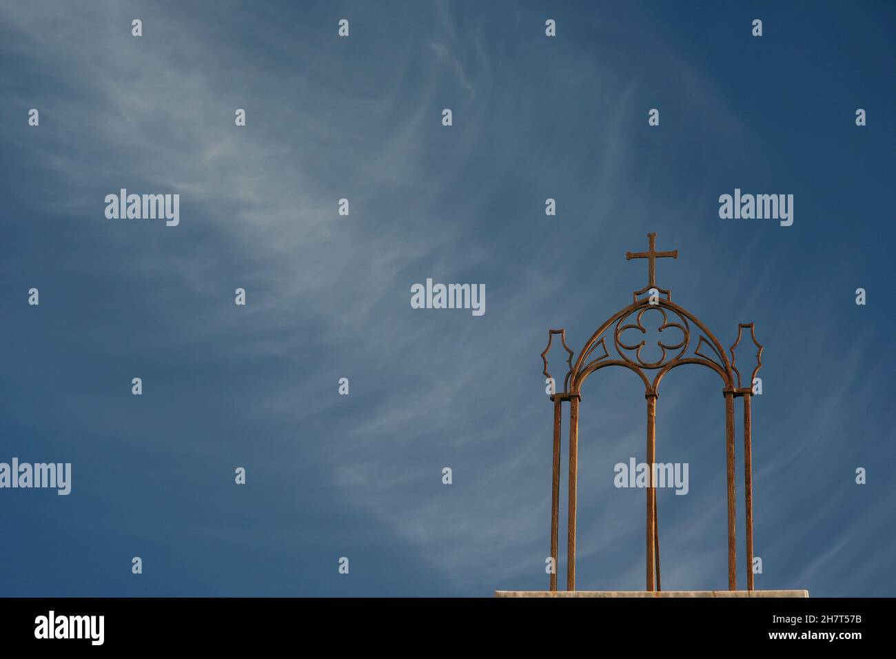 Ironwork siena hi-res stock photography and images - Alamy