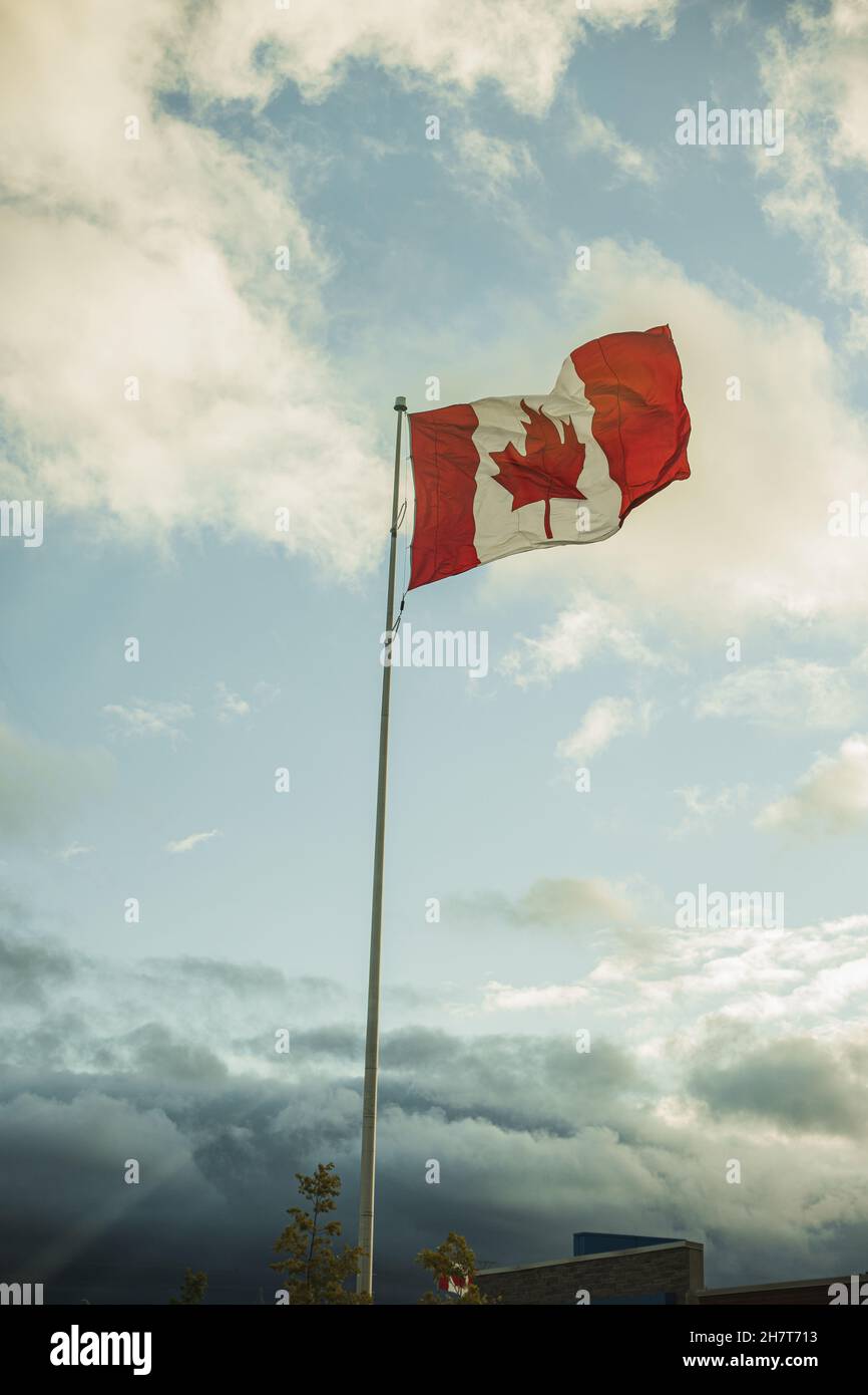 One country and one flag hi-res stock photography and images - Alamy