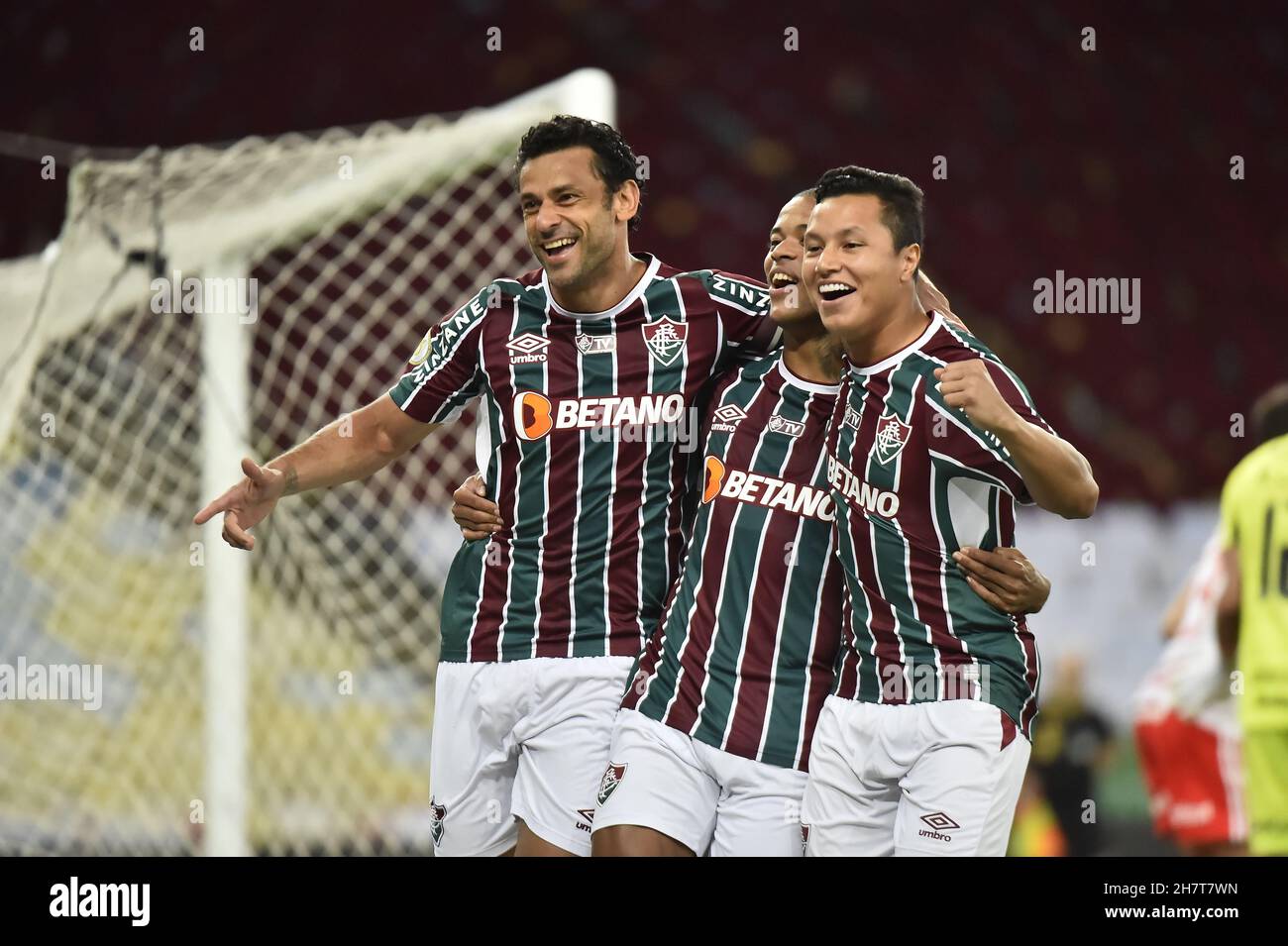 Flag of football player fred hi-res stock photography and images - Alamy