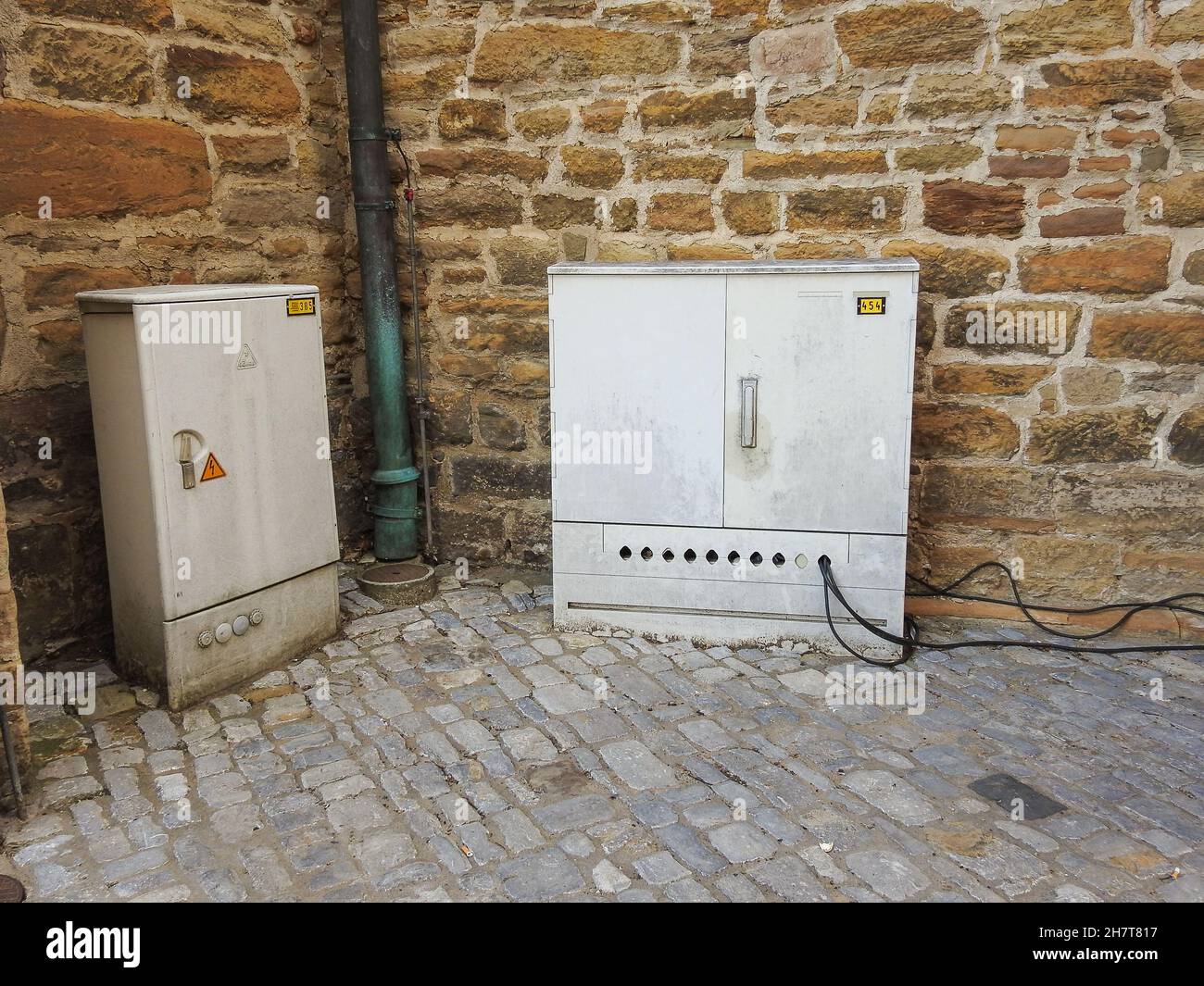Electric boilers hi-res stock photography and images - Alamy