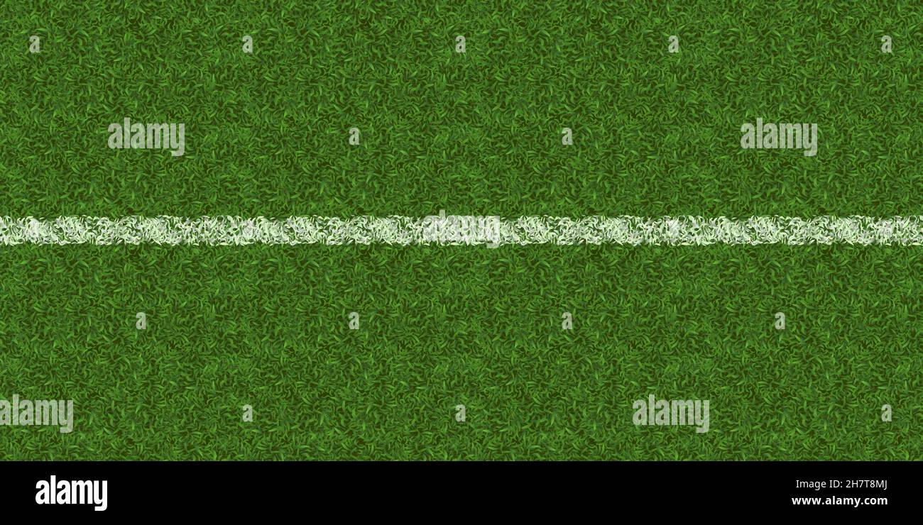 Football Field Background Horizontal