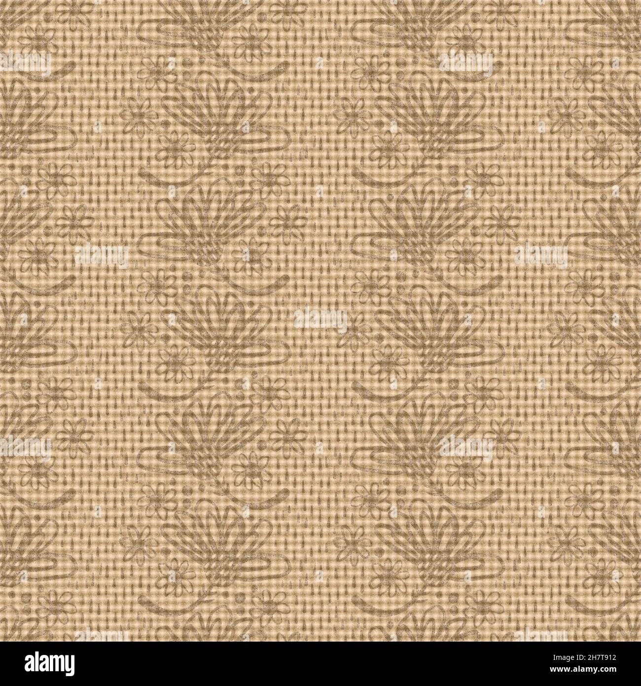 Ecru recycled corrugated pulp card paper texture. Ribbed plain neutral ...