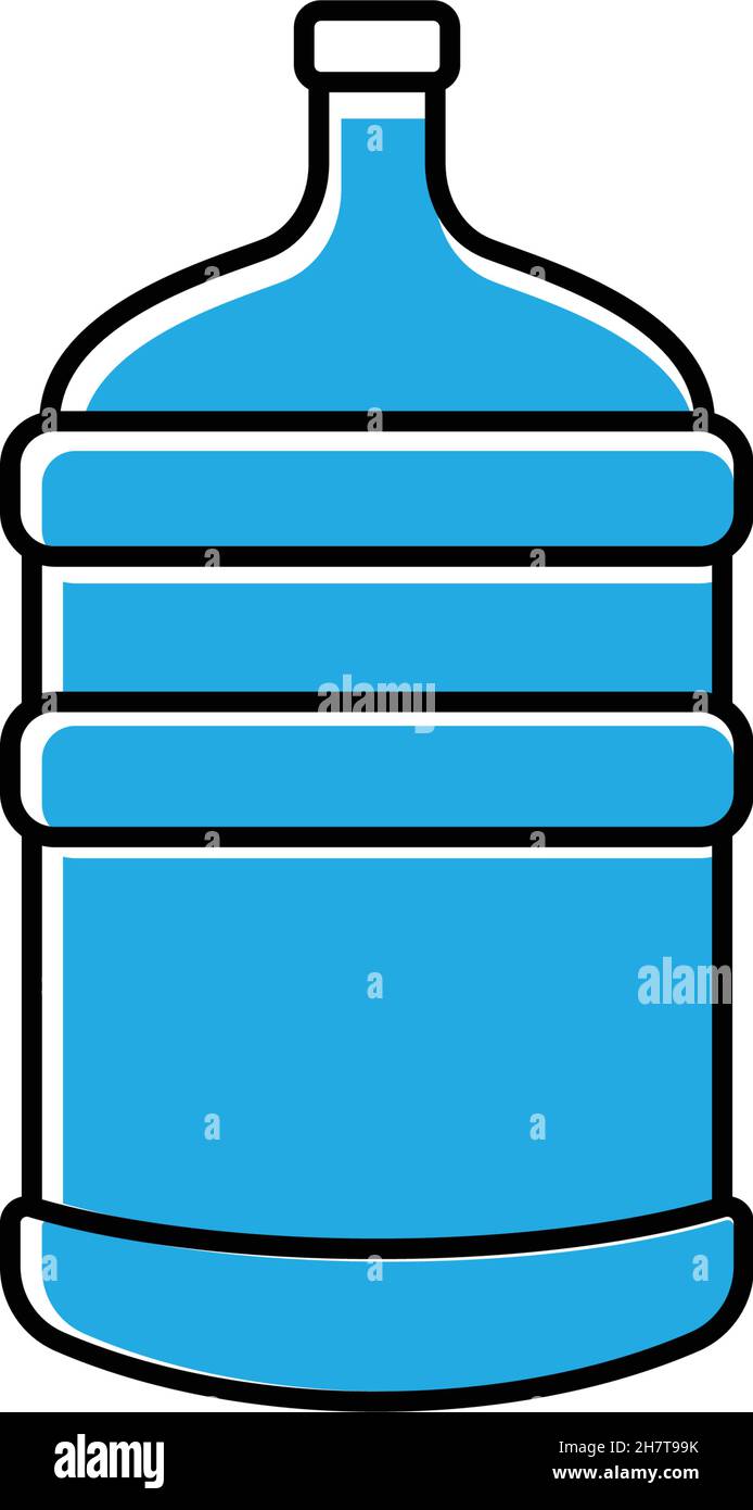 Gallon vector vectors hi-res stock photography and images - Alamy