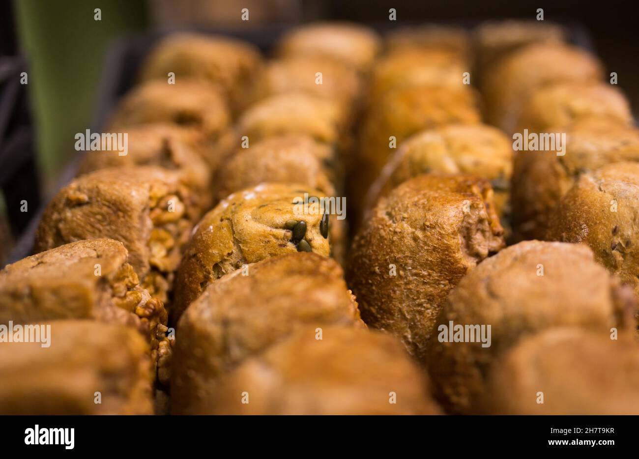 Hot crusty bread hi-res stock photography and images - Alamy