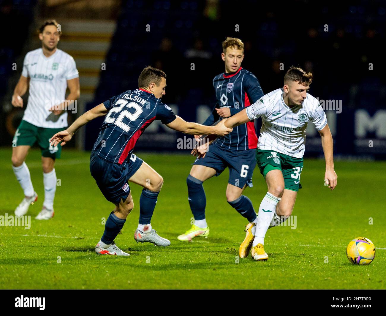 Josh ross hi-res stock photography and images - Alamy