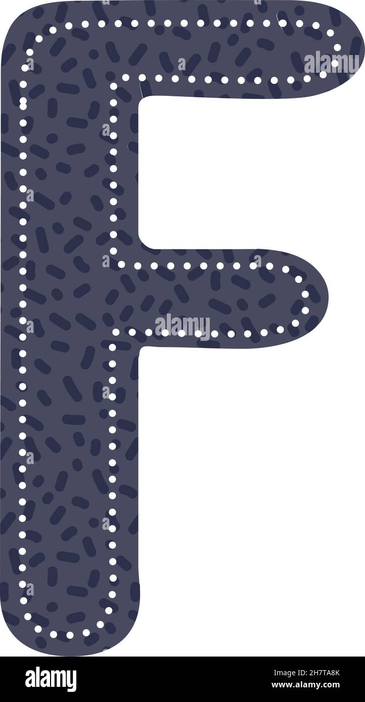 nice letter F icon Stock Vector Image & Art - Alamy