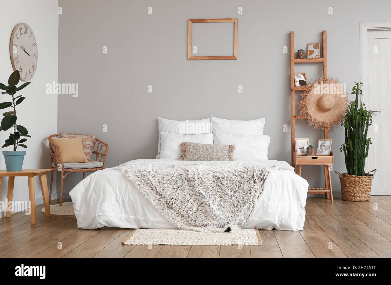 Plant ladder cactus hi-res stock photography and images - Alamy