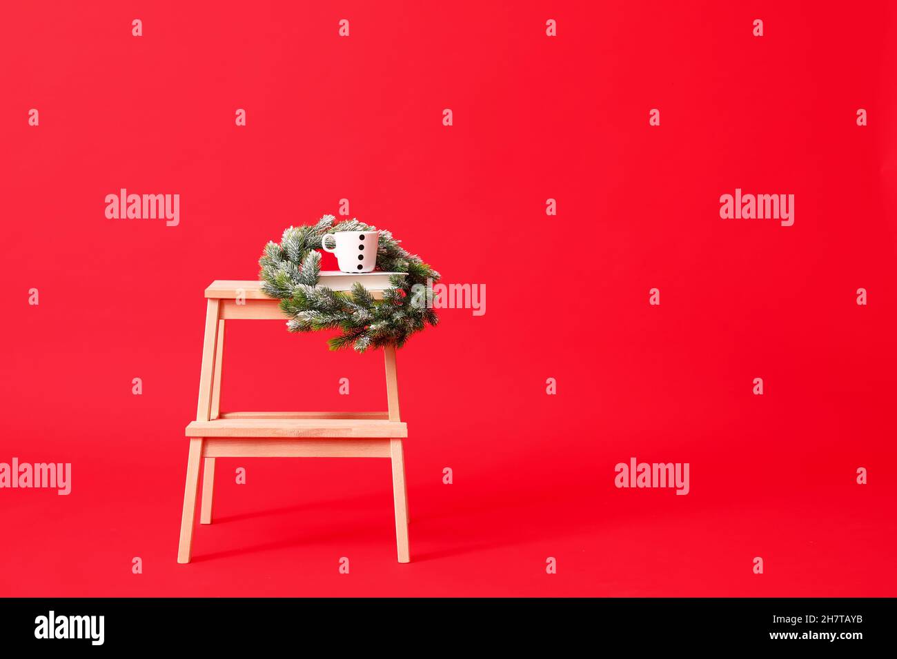 Step stool hi-res stock photography and images - Alamy