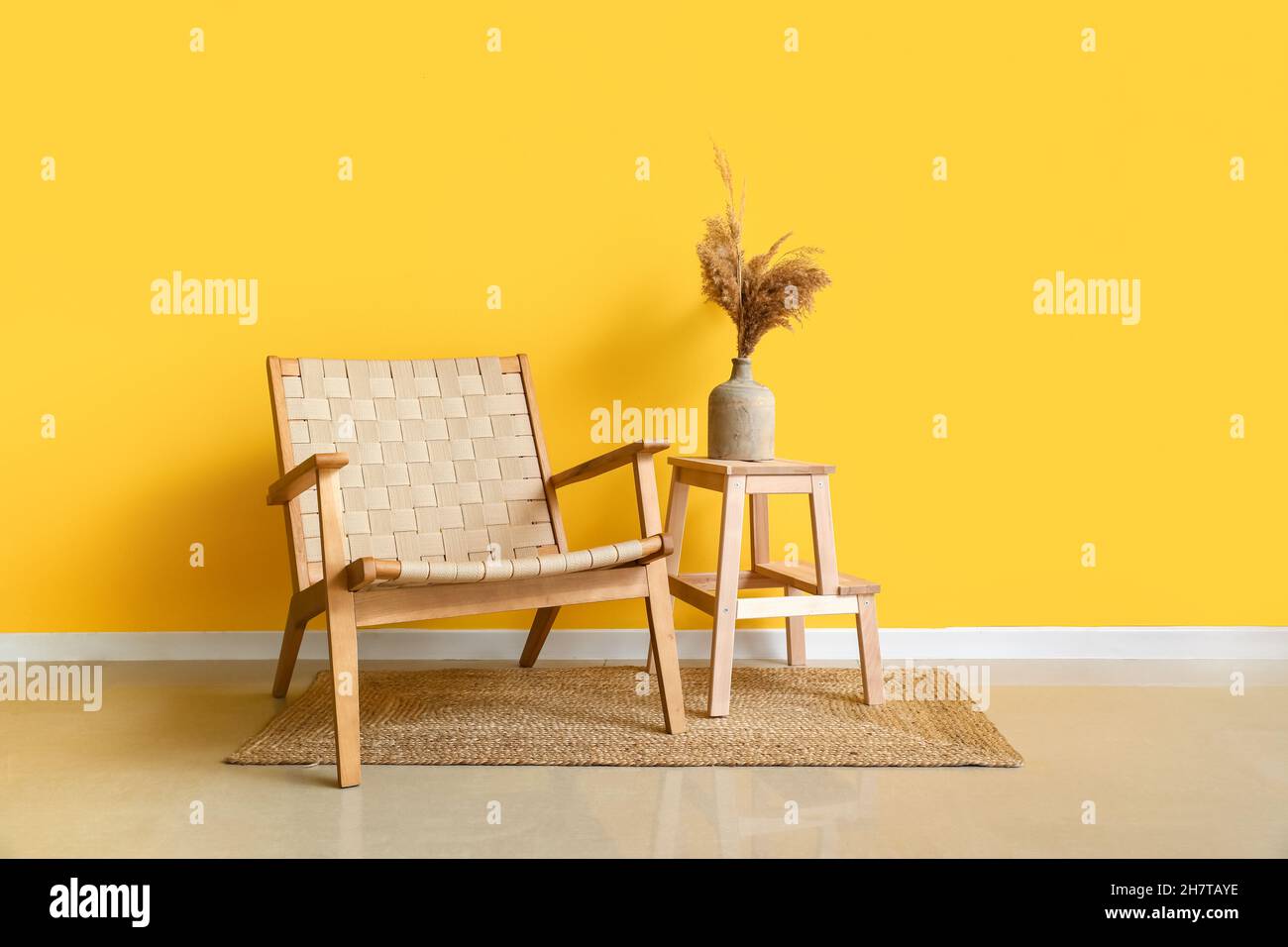Stepladder armchair hi-res stock photography and images - Alamy