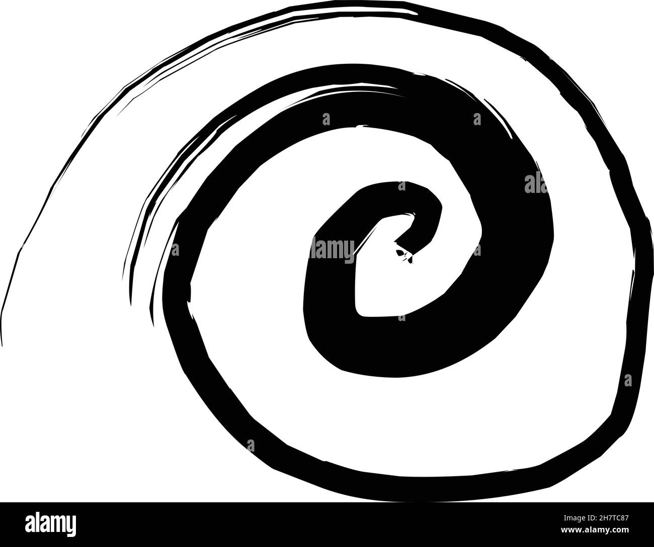 Sketchy ink Black and White Stock Photos & Images - Alamy