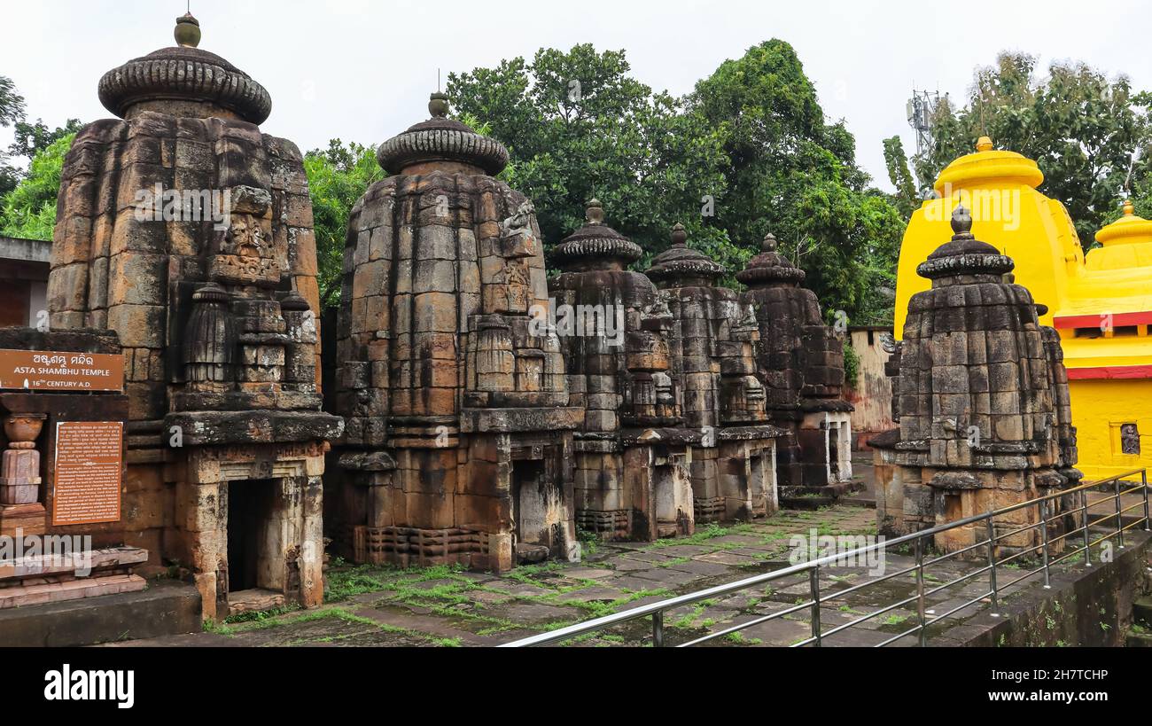 Buildings and structures in odisha hi-res stock photography and images ...