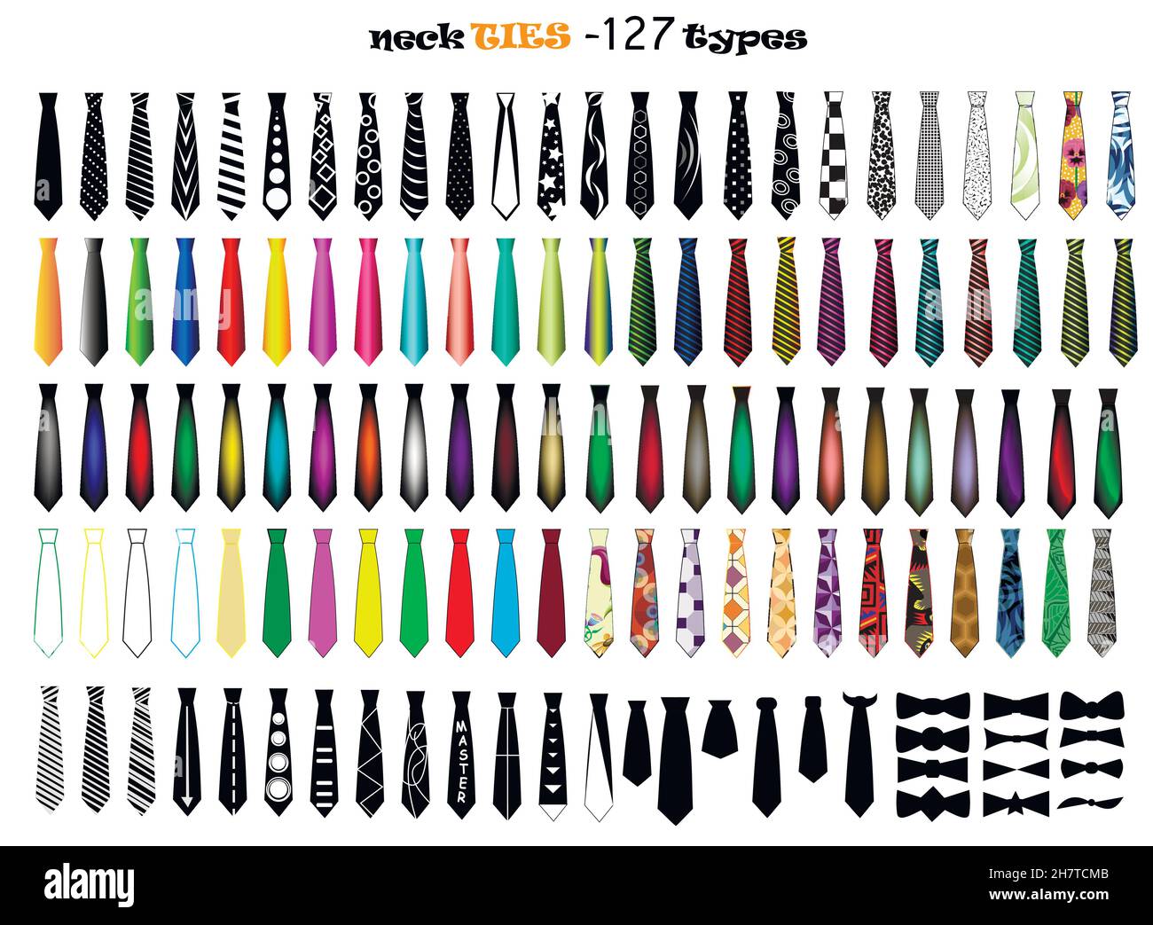 Neck vector vectors hi-res stock photography and images - Alamy