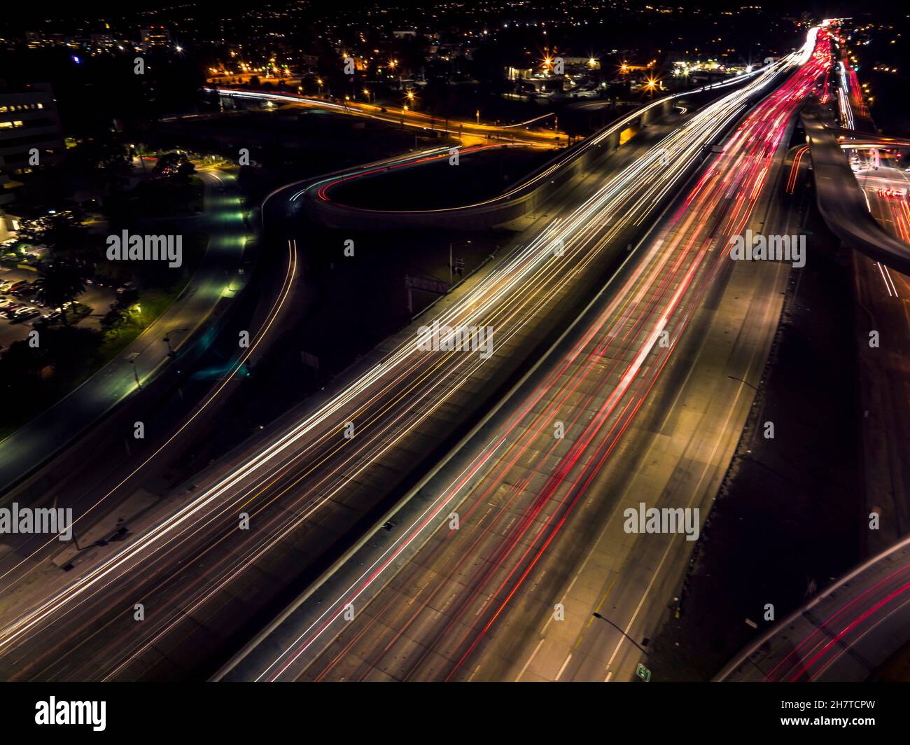 Freeway 11 hi-res stock photography and images - Alamy