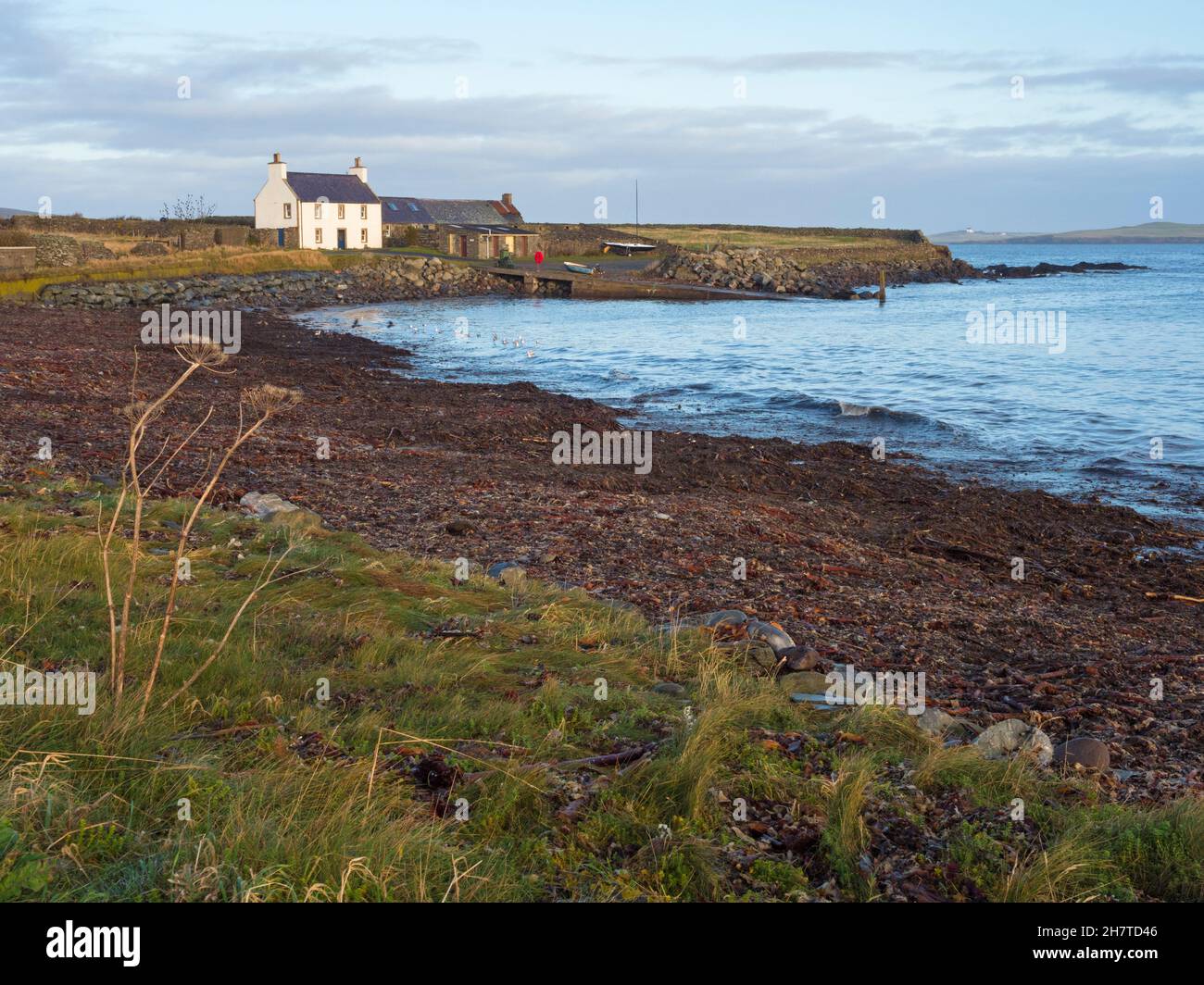 Sandness shetland hi-res stock photography and images - Alamy