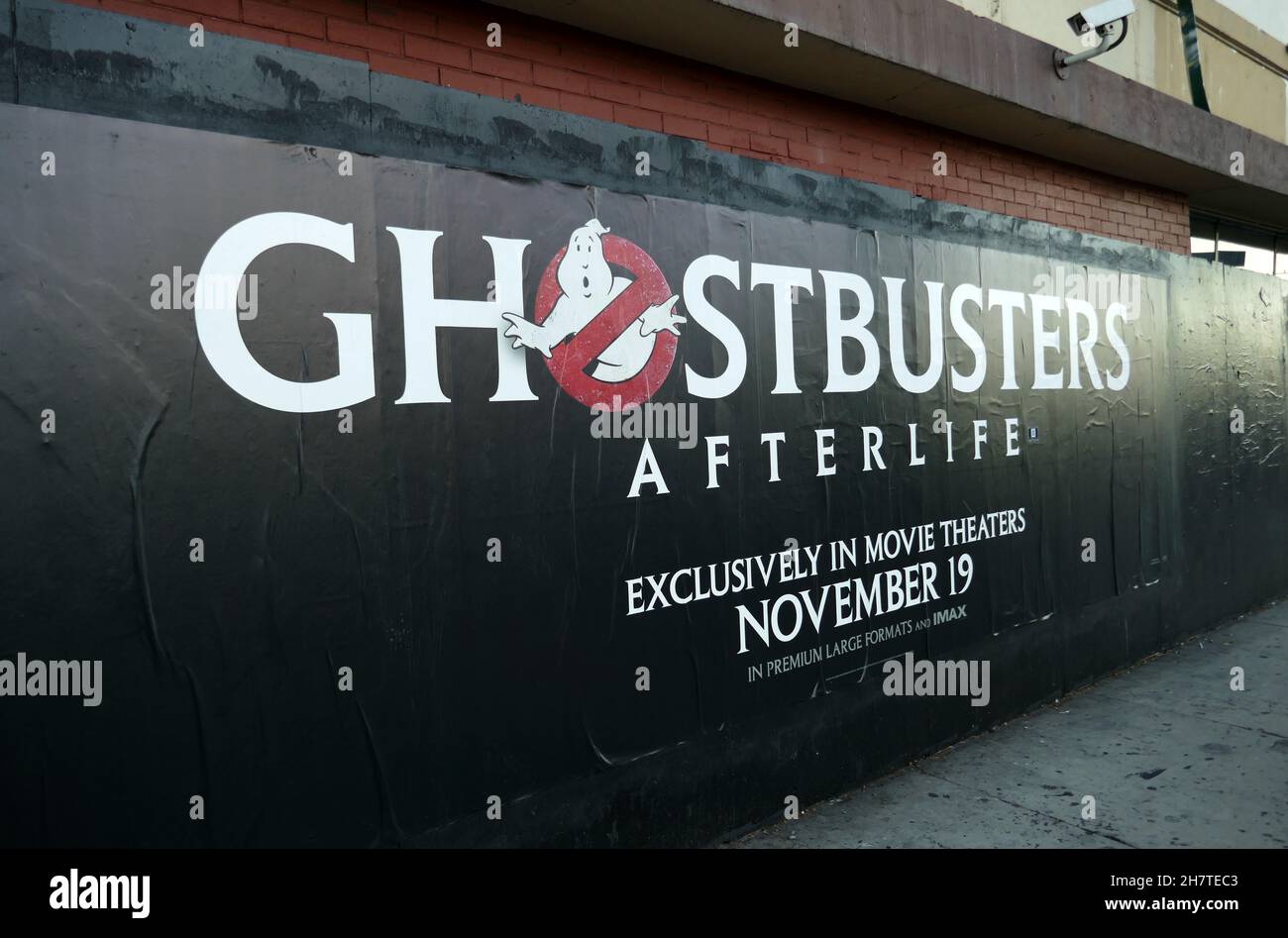 Los Angeles, California, USA 11th November 2021 A General view of ...