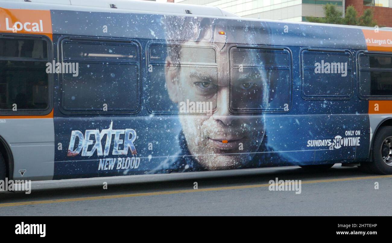 Los Angeles, California, USA 11th November 2021 A General view of ...