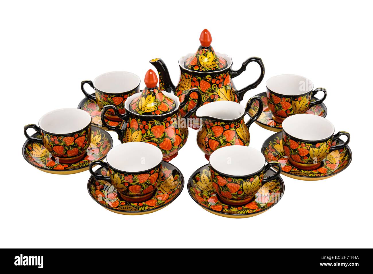Loma Tea Cup