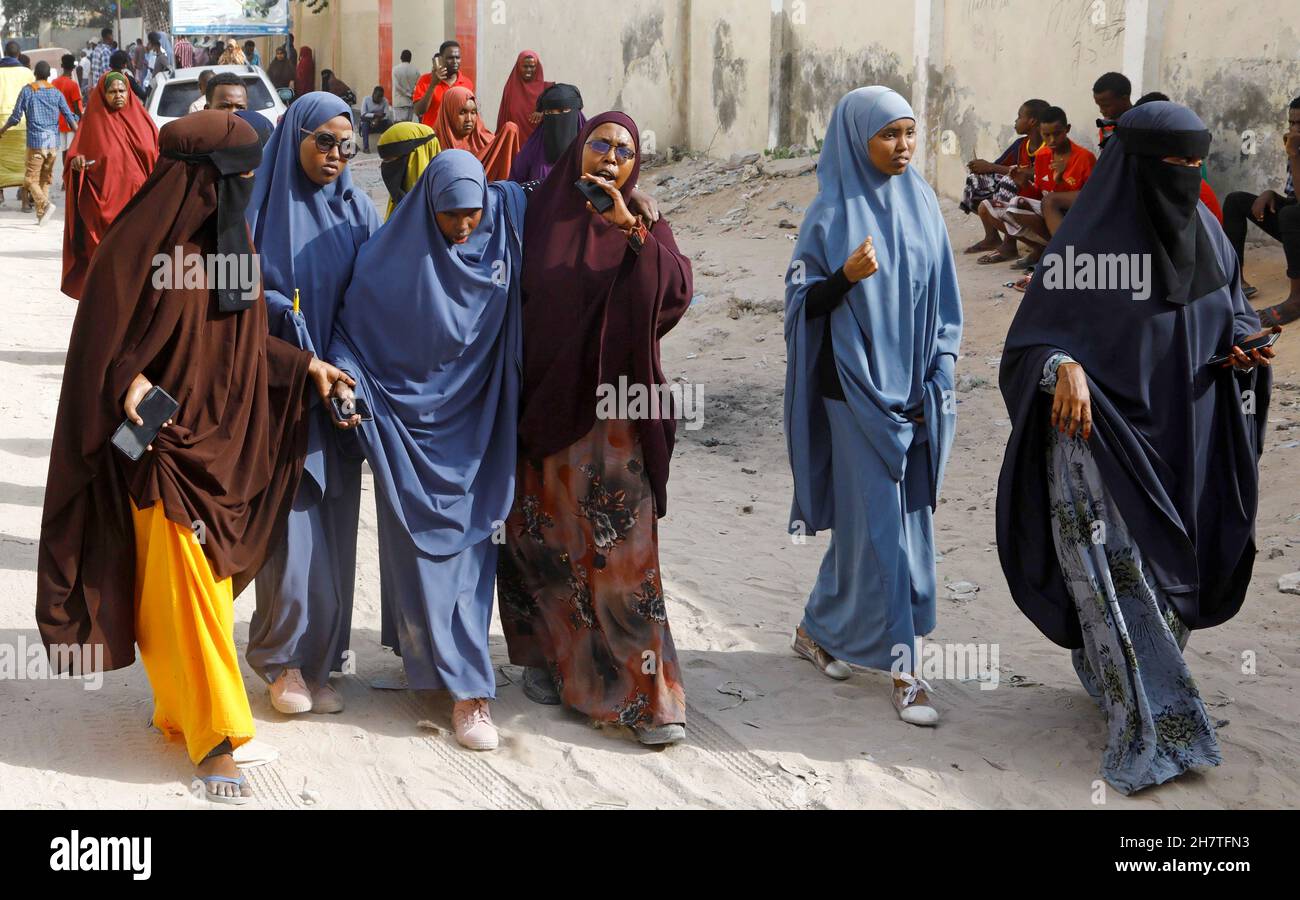 Primary school in mogadishu hi-res stock photography and images - Alamy