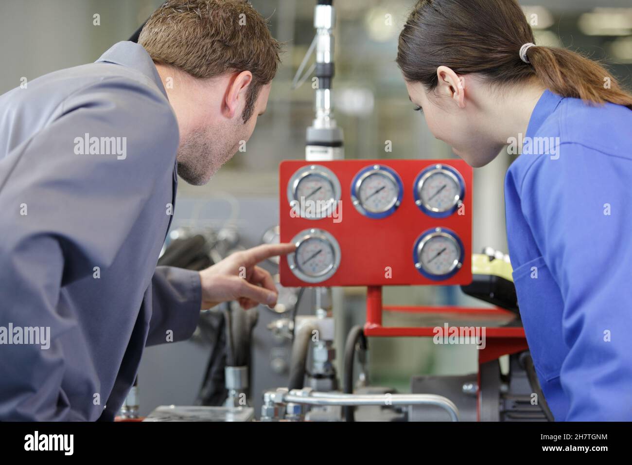 Check valves hi-res stock photography and images - Alamy