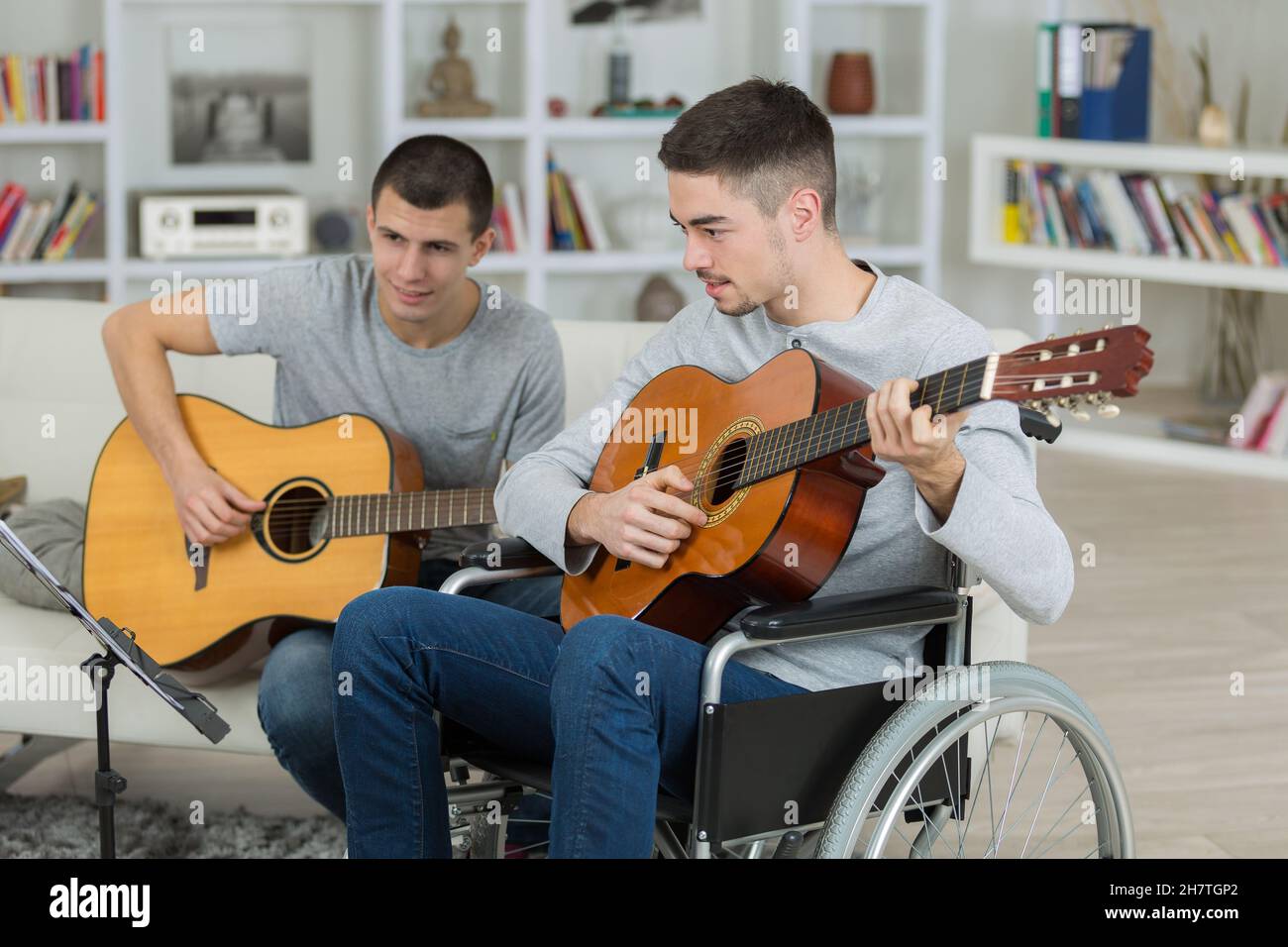 Skillful practice hi-res stock photography and images - Alamy