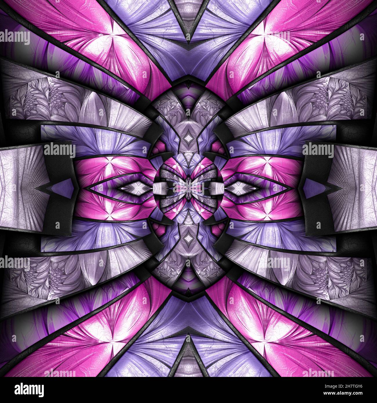 Generative artwork hi-res stock photography and images - Alamy