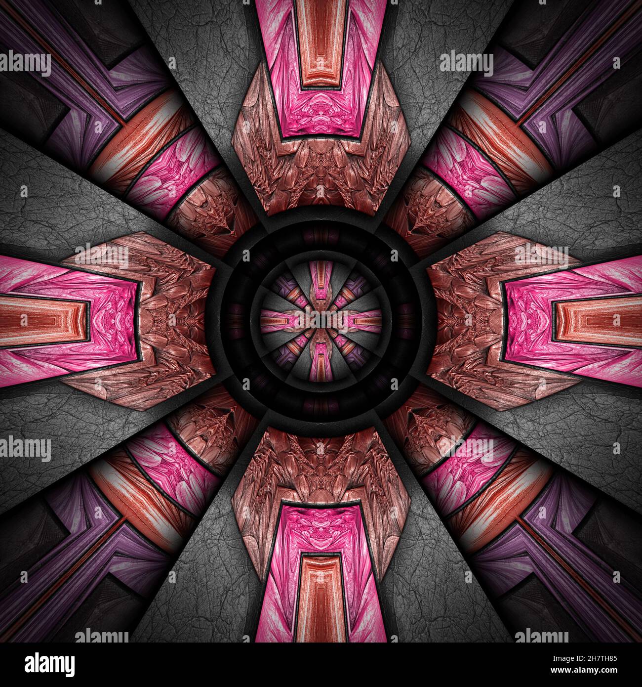 Generative artwork hi-res stock photography and images - Alamy