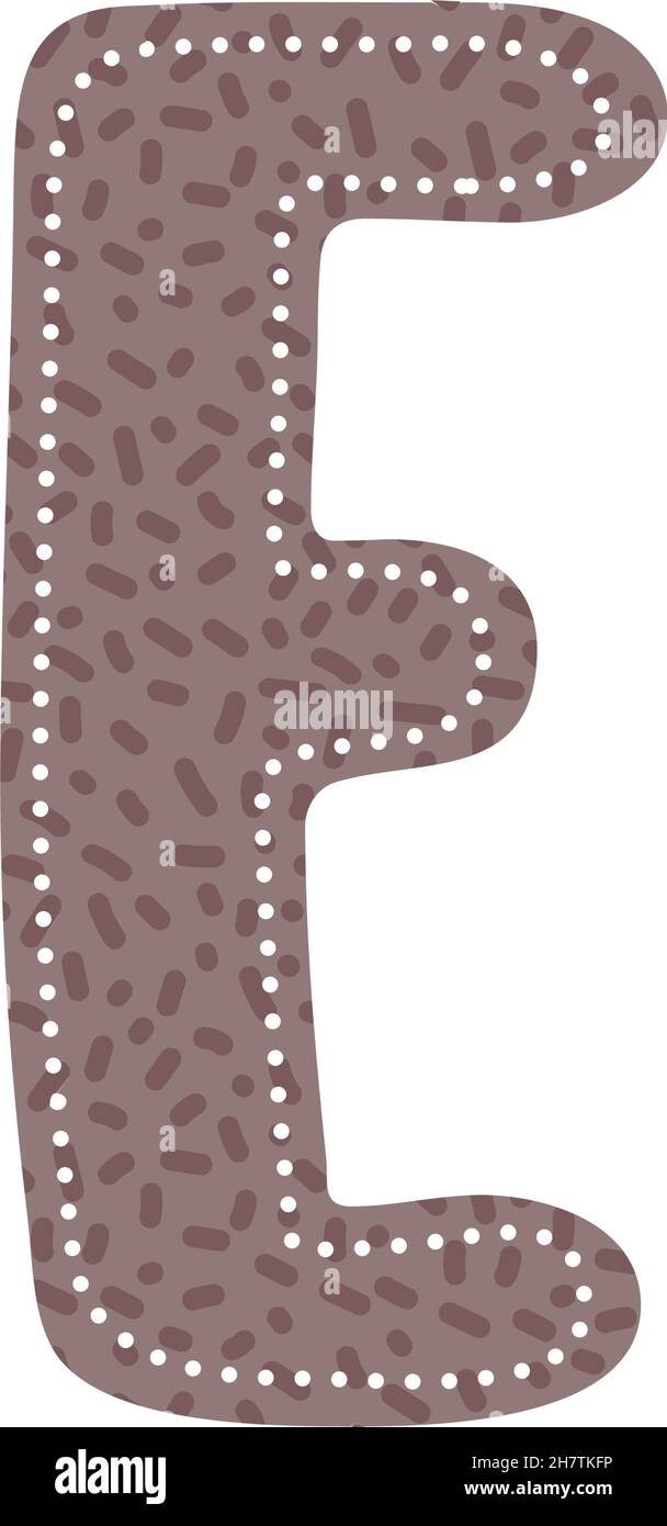 nice letter E icon Stock Vector Image & Art - Alamy