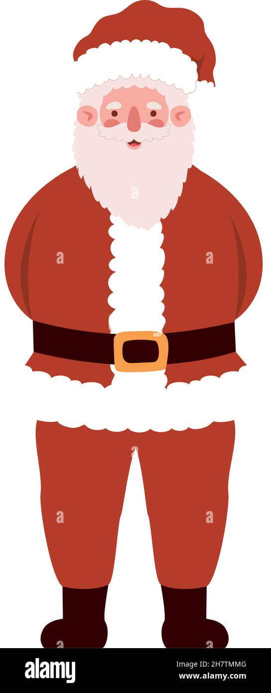 nice santa image Stock Vector Image & Art - Alamy