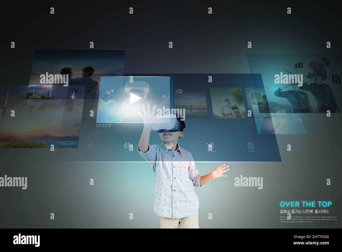 Ott background hi-res stock photography and images - Alamy