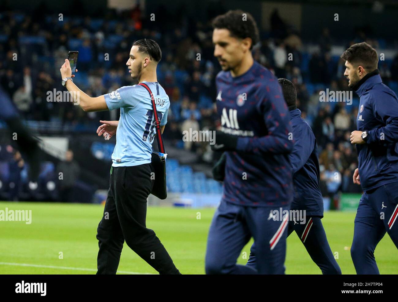 Psg man city hi-res stock photography and images - Alamy