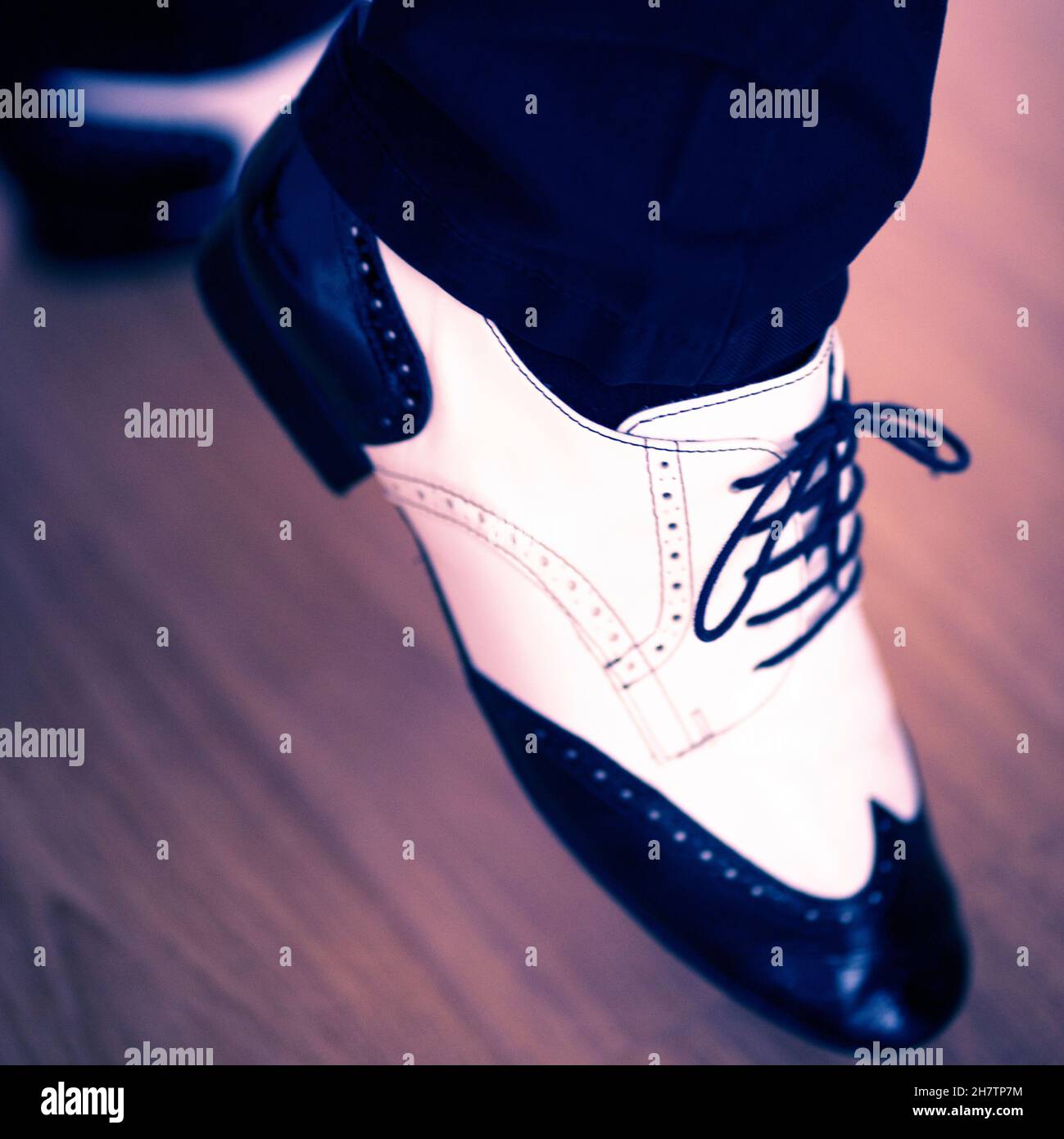 Jazz dancer legs hi-res stock photography and images - Alamy