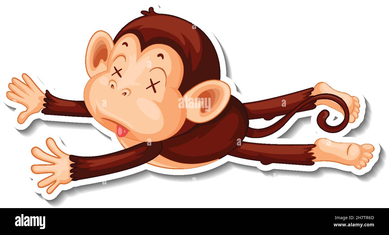 Dead animals cartoon hi-res stock photography and images - Alamy