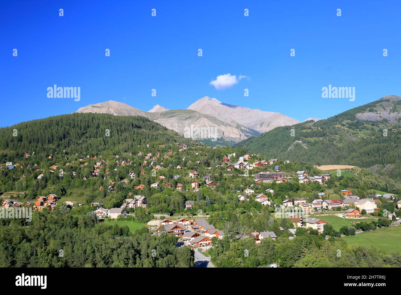 Habitat rural naturel hi-res stock photography and images - Alamy