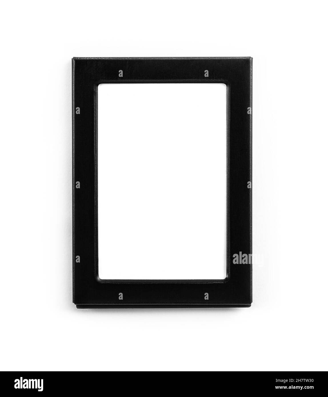 Collection blank rectangle image Black and White Stock Photos & Images ...