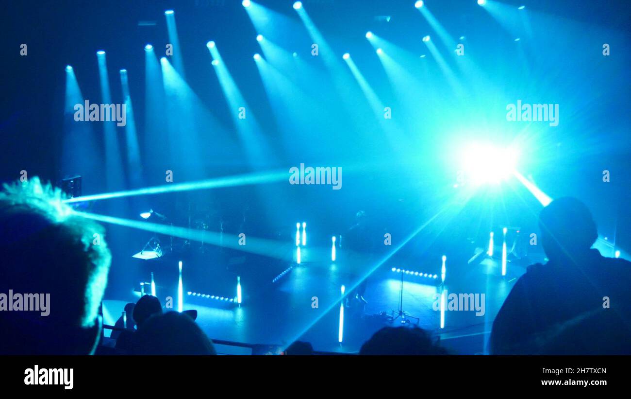 Los Angeles, California, USA 19th November 2021 Two Feet In Concert at ...