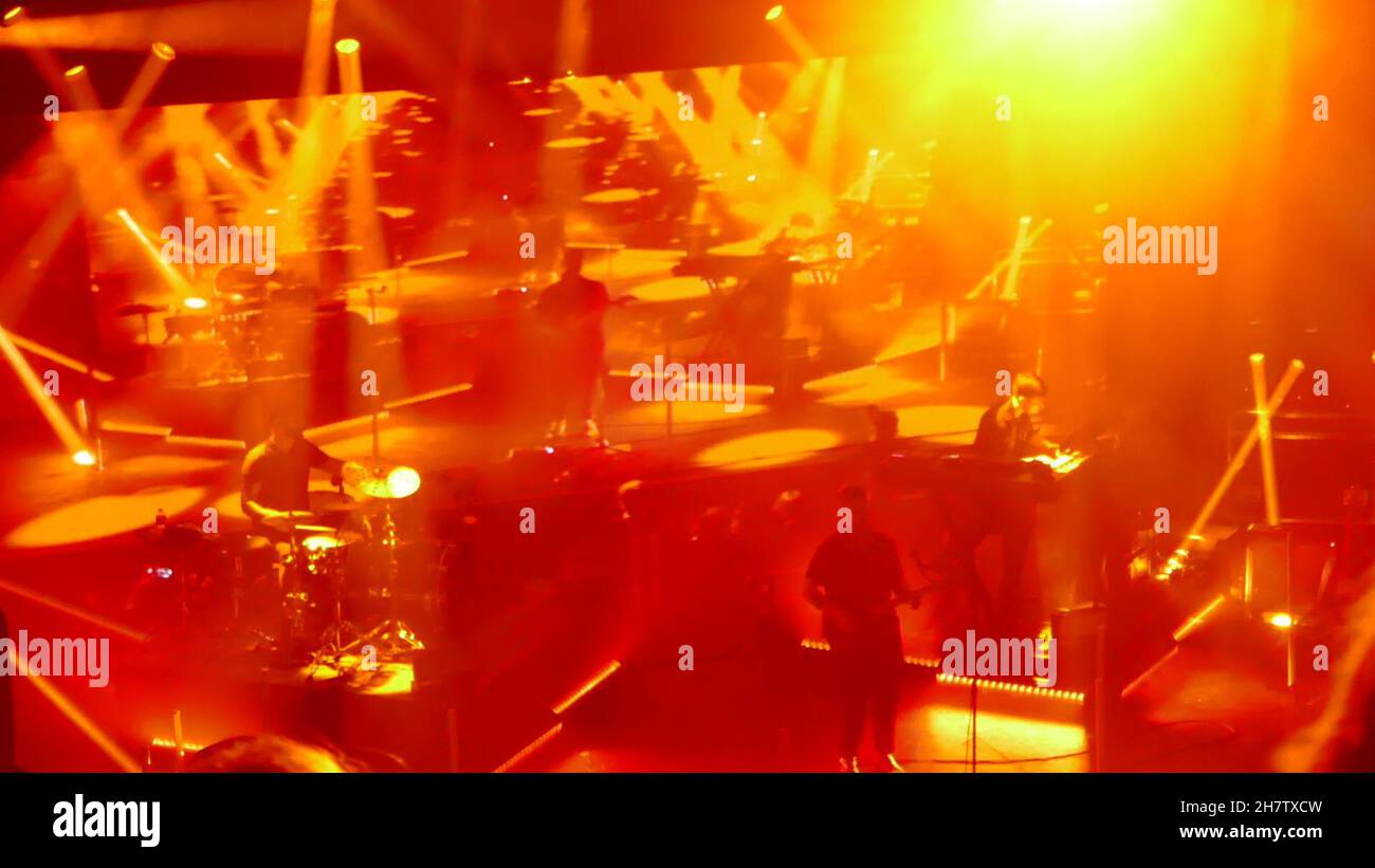 Los Angeles, California, USA 19th November 2021 Two Feet In Concert at ...