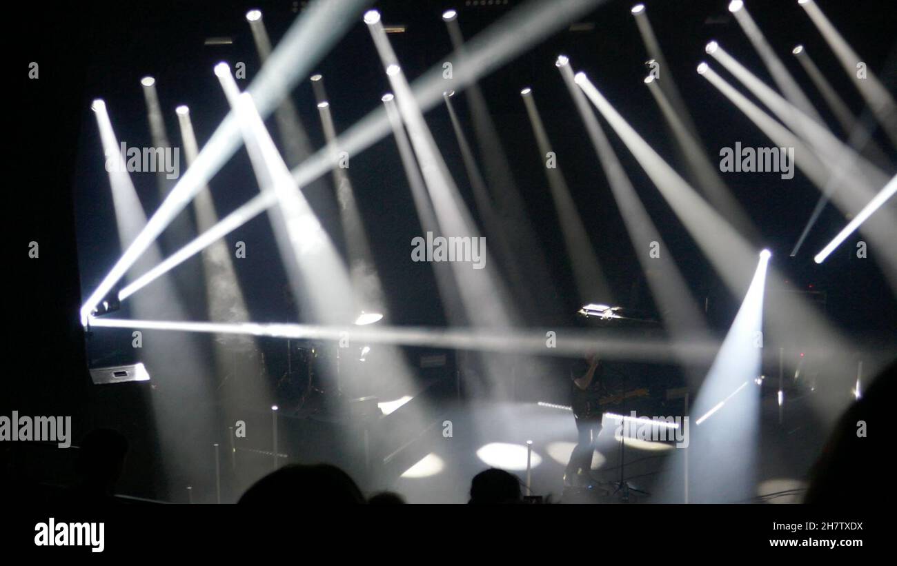 Los Angeles, California, USA 19th November 2021 Two Feet In Concert at ...