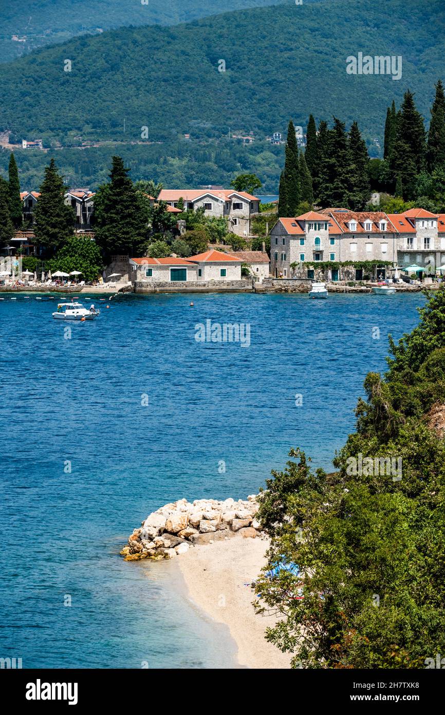 Architecture of montenegro hi-res stock photography and images - Alamy